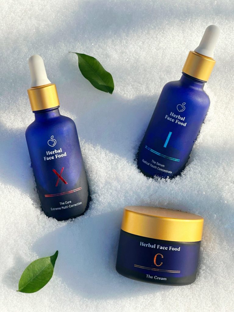 Herbal Face Food The Cream Review + 30% Off Your First Order - Whole ...